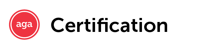 AGA Certification